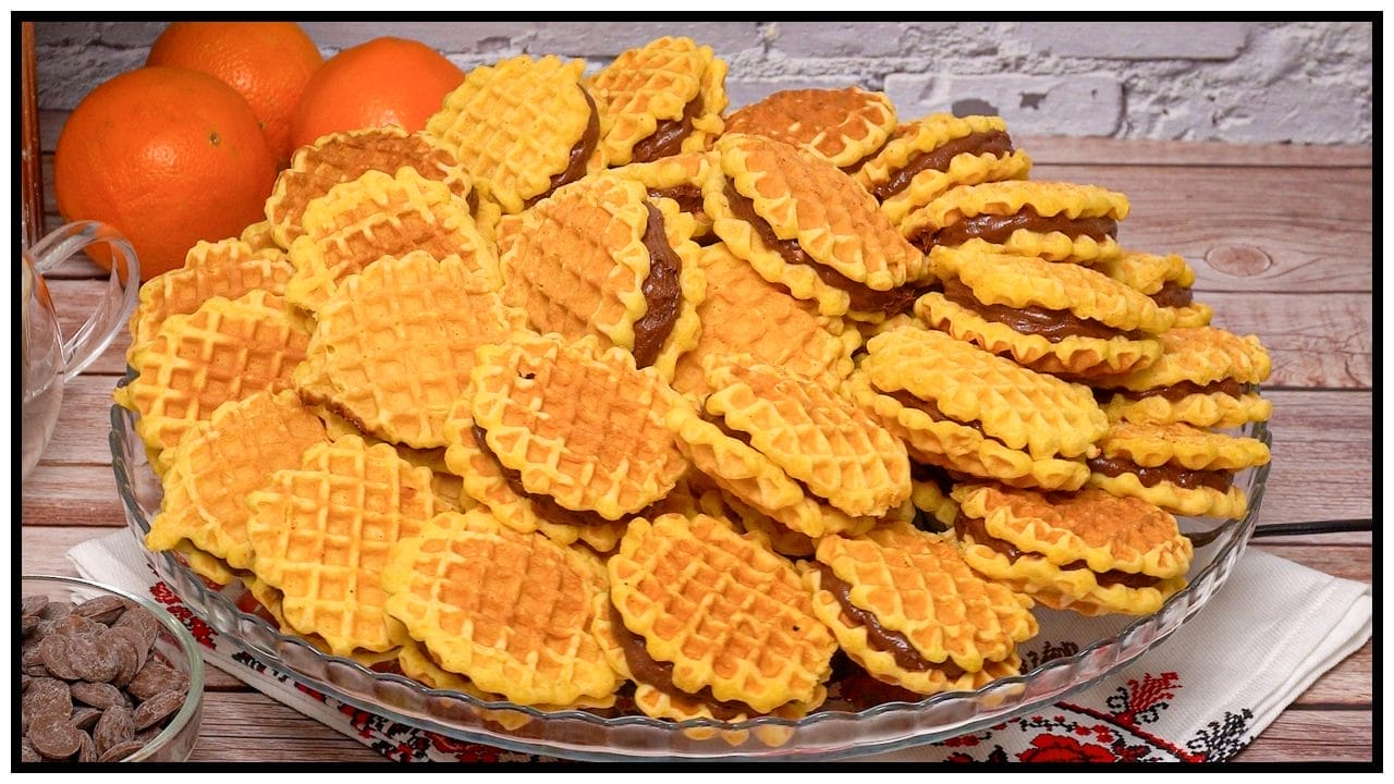 Faguri cu ciocolată - rețeta veche